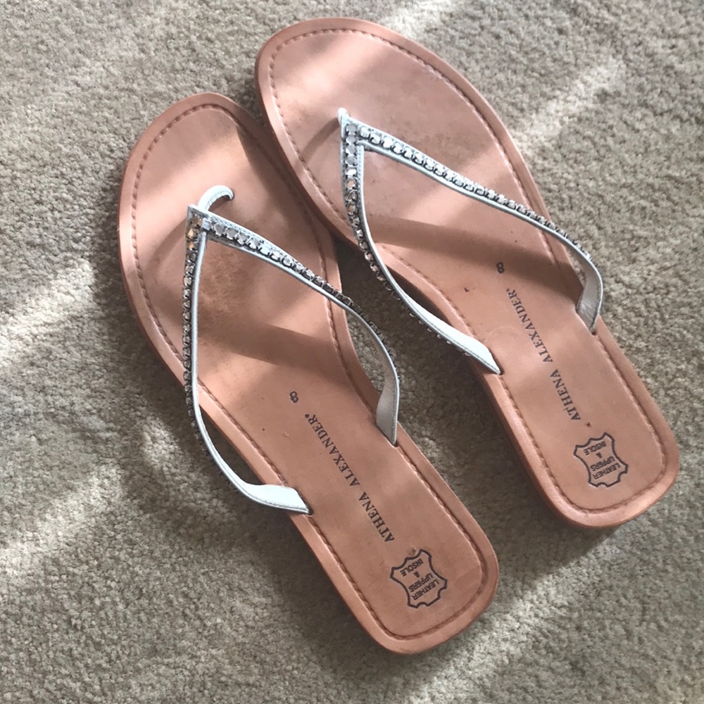 Athena Alexander Nida Sandal - Gem